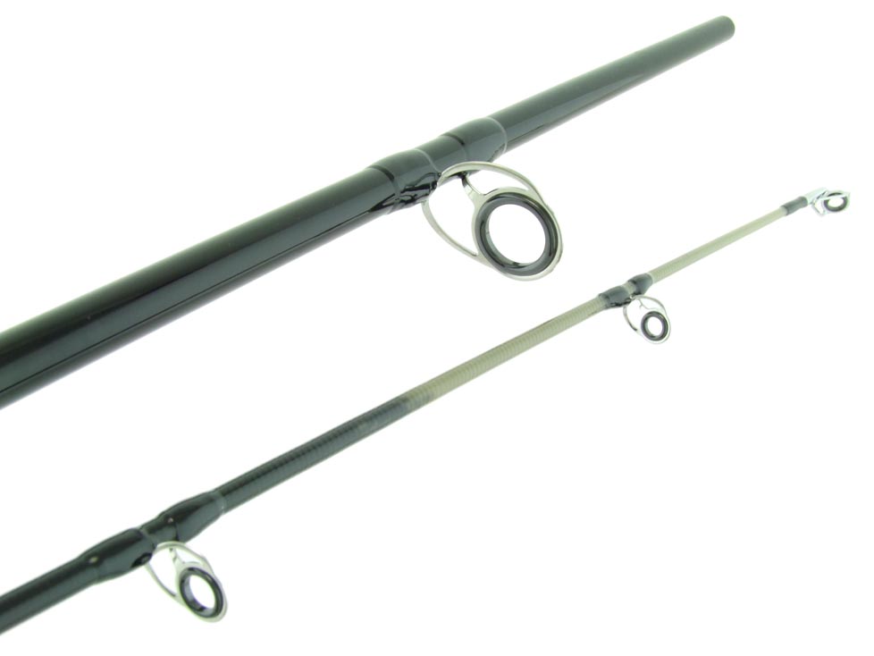 SARATOGA 6'6 15kg Snapper Boat Spinning Fishing Rod and Reel Combo ...