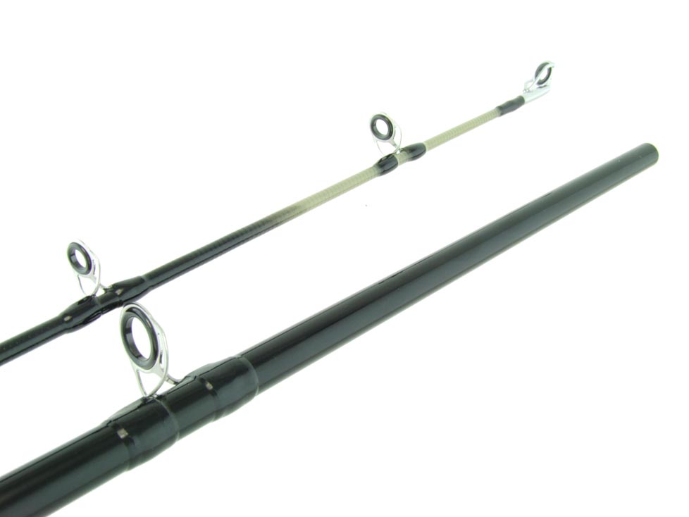 SARATOGA CAM II S 6'6 10-15kg Overhead Snapper Boat Fishing Rod 2pc