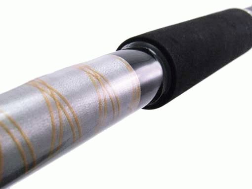 Saratoga Custom Strada Big Surf Spinning Fishing Rod 4.2M 15Kg Beach ...