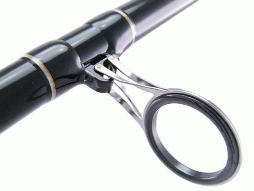 Saratoga Custom Strada Big Surf Spinning Fishing Rod 4.2M 15Kg Beach ...