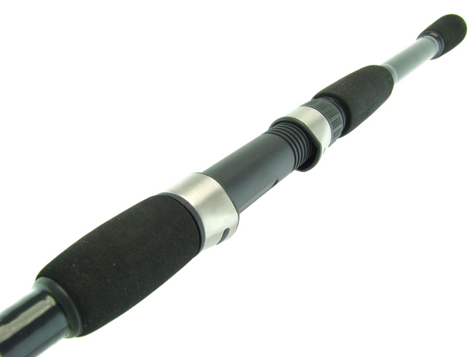 SARATOGA CAM II S 6'6 10-15kg Overhead Snapper Boat Fishing Rod 2pc