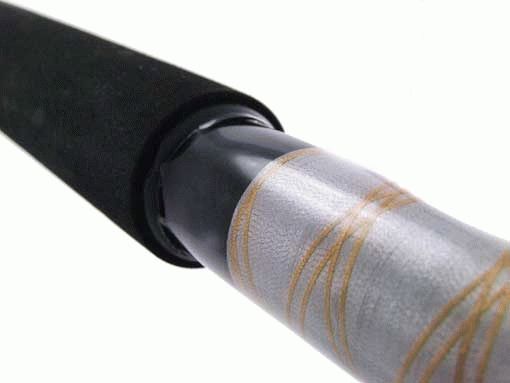 Saratoga Custom Strada Big Surf Spinning Fishing Rod 4.2M 15Kg Beach ...